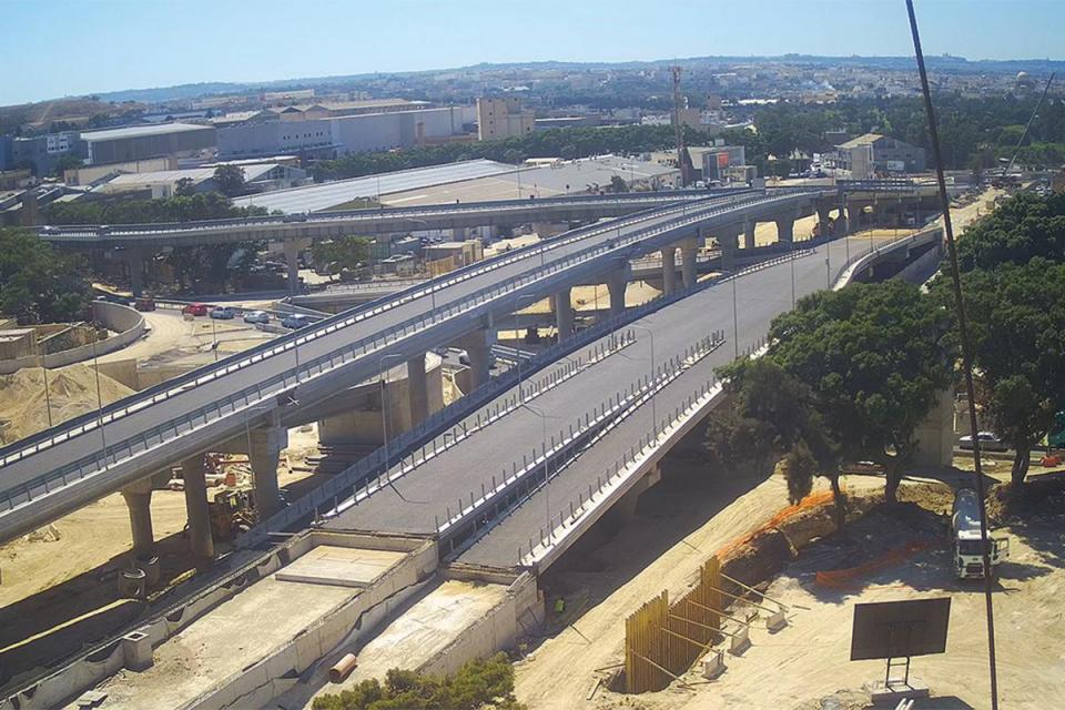 Marsa Junction Almost Ready – The Shoreline